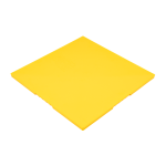 Red Gorilla Mortar Board / Spot Board / Muck Board in Yellow • SB Tools UK