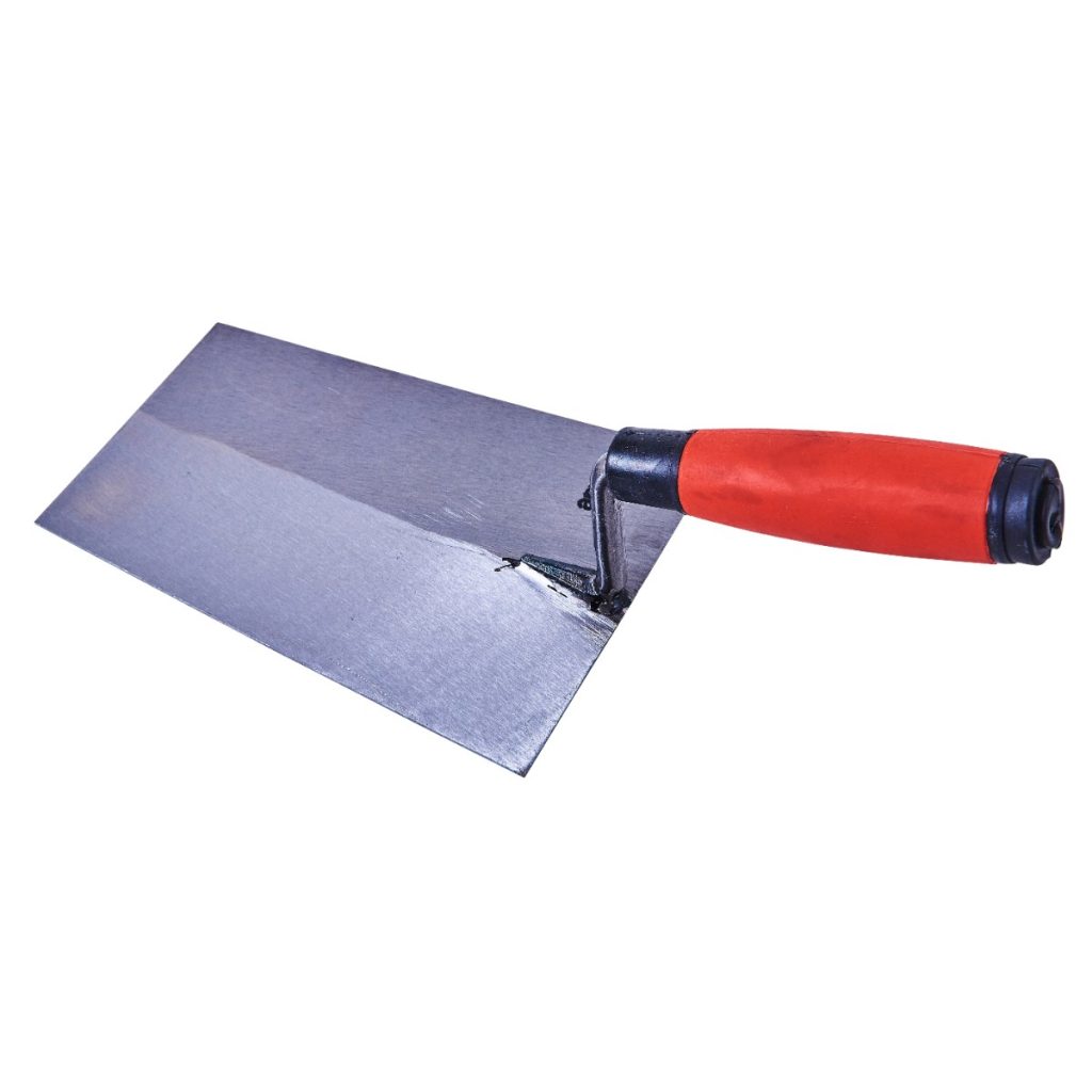Amtech Bucket Trowel 180mm (7") Bucket trowel with soft grip G0325 • SB ...